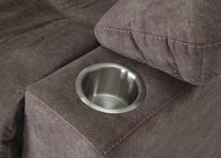 Comfort Eze® Proctor Light Brown Recliner at Menards®