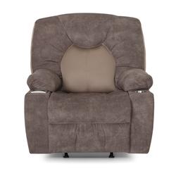 Comfort Eze® Proctor Light Brown Recliner at Menards®