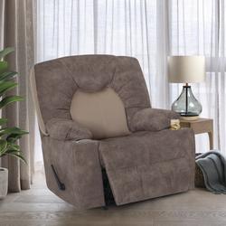 Comfort Eze® Proctor Light Brown Recliner at Menards®