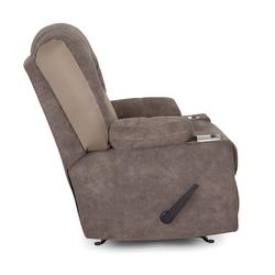 Comfort Eze® Proctor Light Brown Recliner at Menards®