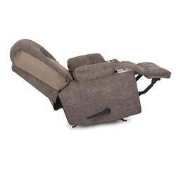 Comfort Eze® Proctor Light Brown Recliner at Menards®