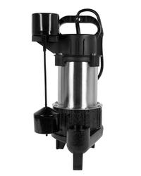 Little Giant 1 HP Stainless Steel Sump Pump at Menards®