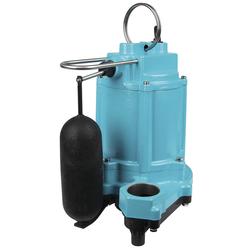 Little Giant® 1/3 HP Cast Iron Sump Pump at Menards®