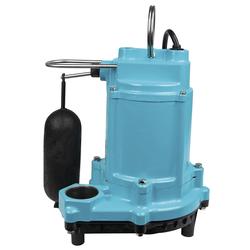 Little Giant® 1/3 HP Cast Iron Sump Pump at Menards®
