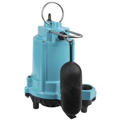 Little Giant® 1/3 HP Cast Iron Sump Pump at Menards®