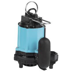 Little Giant® 1/2 HP Cast Iron Sump Pump at Menards®