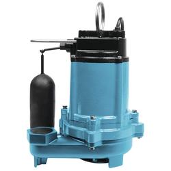 Little Giant® 3/4 HP Cast Iron Sump Pump at Menards®