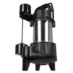 Little Giant 1 HP Stainless Steel Sump Pump at Menards®