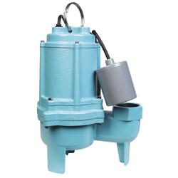 Little Giant 4/10 HP Cast Iron Sewage Pump at Menards®