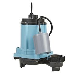 Little Giant 1/2 HP Cast Iron Effluent Pump at Menards®