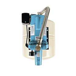 Little Giant® 3/4 HP Shallow Well Jet Pump with 14 Gallon Tank at Menards®