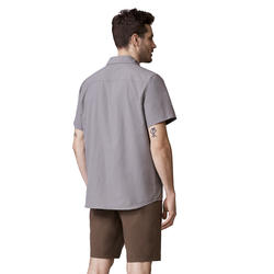 Free Country® Men's Grey Ripstop Shirt - Medium at Menards®