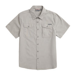 Free Country® Men's Grey Ripstop Shirt - X-Large at Menards®