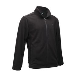Free Country® Men's Black Brick Fleece Jacket - X-Large at Menards®