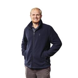 Free Country® Men's Navy Brick Fleece Jacket - XX-Large at Menards®