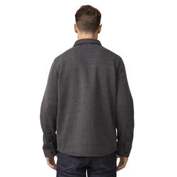 Free Country® Men's Black Fleece Twill Jacket - XX-Large at Menards®