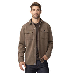 Free Country® Men's Saddle Fleece Twill Jacket - Large at Menards®