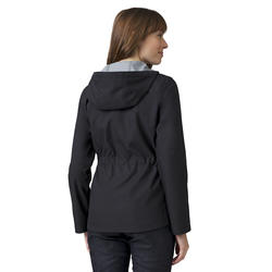 Free Country® Ladies' Black Rain Jacket - Large at Menards®