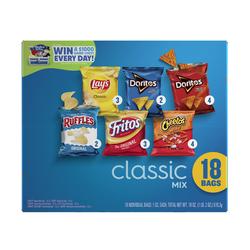 Frito Lay® 2GO™ Classic Mix - 18 Count at Menards®