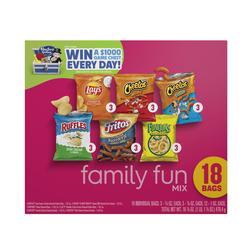 Frito Lay Family Fun Mix - 18 Count at Menards®