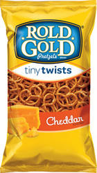 Rold Gold® Tiny Twist Cheddar Cheese - 10 oz at Menards®
