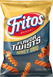 Fritos® Flavor Twists® Honey BBQ Corn Snacks - 9.25 oz at Menards®