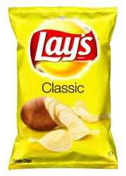Lay's® Classic Potato Chips - 8 oz at Menards®