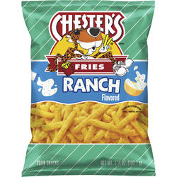 Chester's® Ranch Fries Corn Snacks - 3.625 oz at Menards®