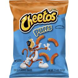 Cheetos® Jumbo Puffs Cheese Snacks - 2.625 oz at Menards®