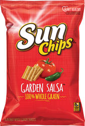 Sunchips® Garden Salsa™ Whole Grain Snacks - 7 oz at Menards®