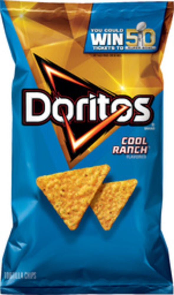 Logo Doritos Cool Ranch Who Created Cool Ranch Doritos And Crystal