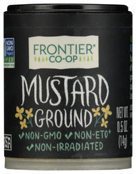 Frontier Co-op® Mustard Ground - 0.5 oz at Menards®