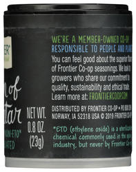 Frontier Co-op® Cream of Tartar - 0.8 oz at Menards®