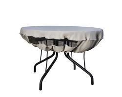 Backyard Creations™ Deluxe Round/Square Patio Table Cover at Menards®