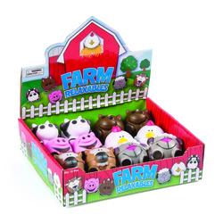 Farm Animal Shaped Stress Balls - Assorted Styles at Menards®