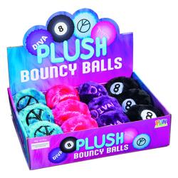 Plush Bouncy Balls - Assorted Styles at Menards®