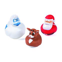 Rudolph the Red-Nosed Reindeer Rubber Duck - Assorted Styles at Menards®