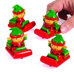 Christmas Elf Pullback Racer at Menards®