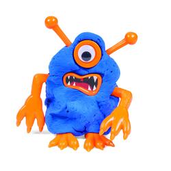 Fun Express Foam Dough Monster - Assorted Colors at Menards®