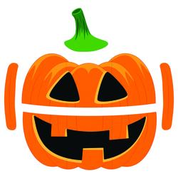 Fun Express Pumpkin Trunk-or-Treat Halloween Kit at Menards®