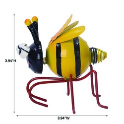 Enchanted Garden® 3-7/8" Bee Pot Hugger at Menards®