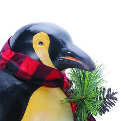 Enchanted Forest® 10" Penguin Pair at Menards®