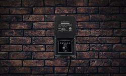 Moonrays® Black 120W Low Voltage Smart Landscape Lighting Transformer ...