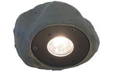 Patriot Lighting® Black Stone Low Voltage LED Spot Landscape Light at ...