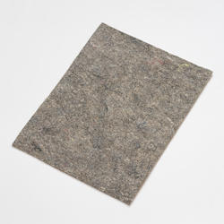 Future Foam Future Fiber I 3/10" Thick 7.7 lb. Density Synthetic Fiber ...
