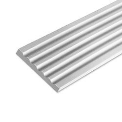 Fypon® 7-1/4"W x 1"P x 16' Long Polyurethane Window & Door Fluted ...