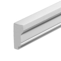 Fypon® 3-1/2" W x 1-3/4" P x 12' Long Polyurethane Window & Door Casing ...