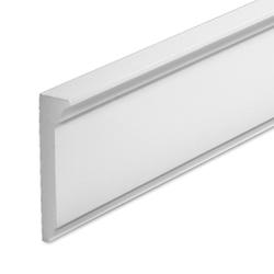 Fypon® 5-1/2" W x 1-1/2" P x 12' Long Polyurethane Window & Door Casing ...