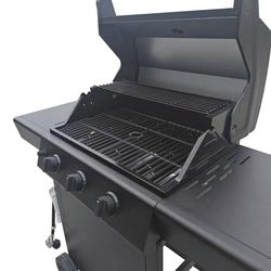 Savor Pro® 3-Burner Propane Gas Grill at Menards®