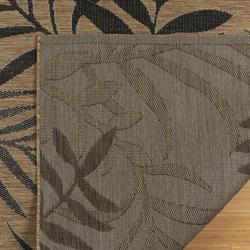 Gertmenian Paseo Akimbo Chestnut Black 8' x 10' Area Rug at Menards®